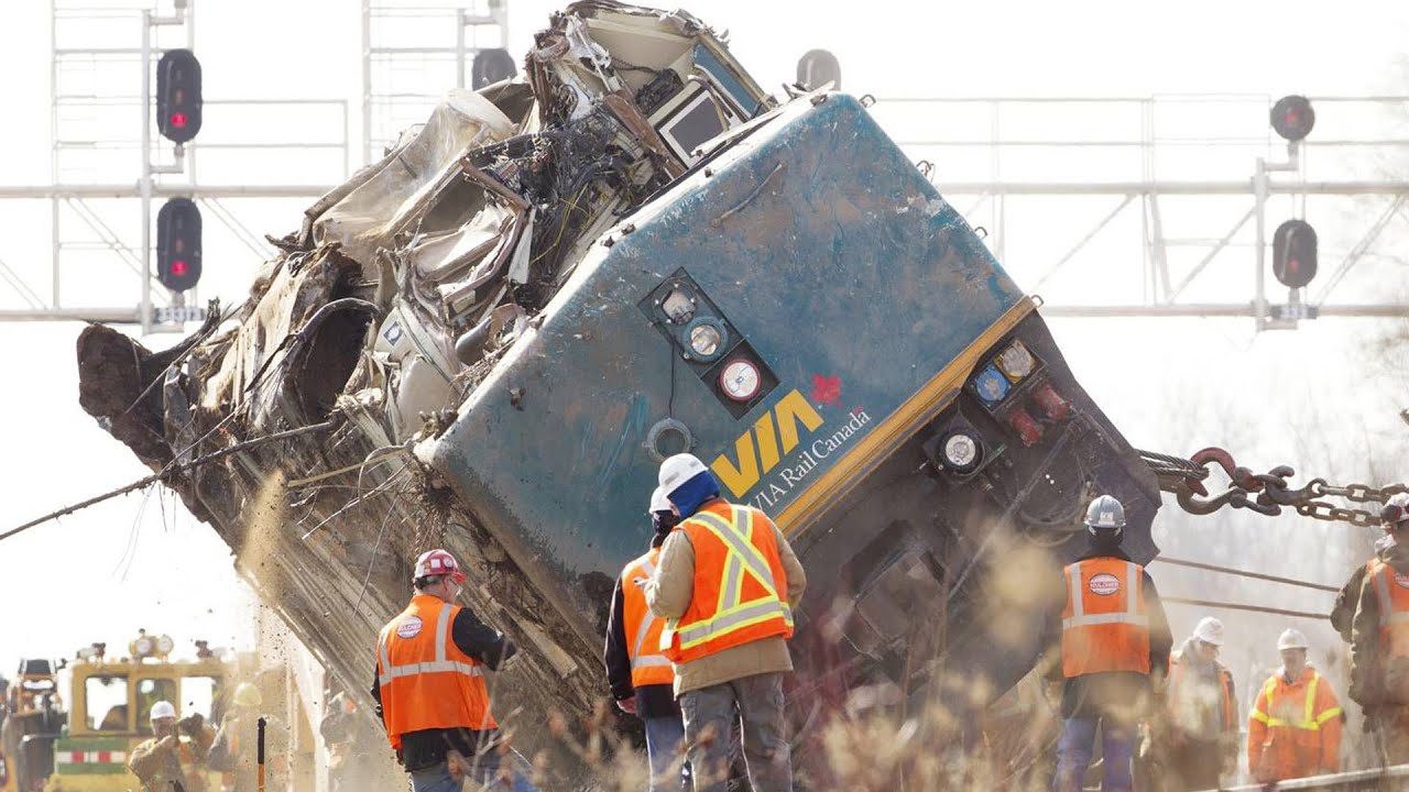 Bad day at work - TOP 7 funniest workplace accidents - YouTube