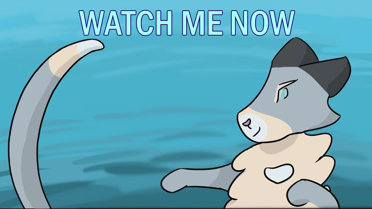 Watch Me Now || Animation Meme - YouTube