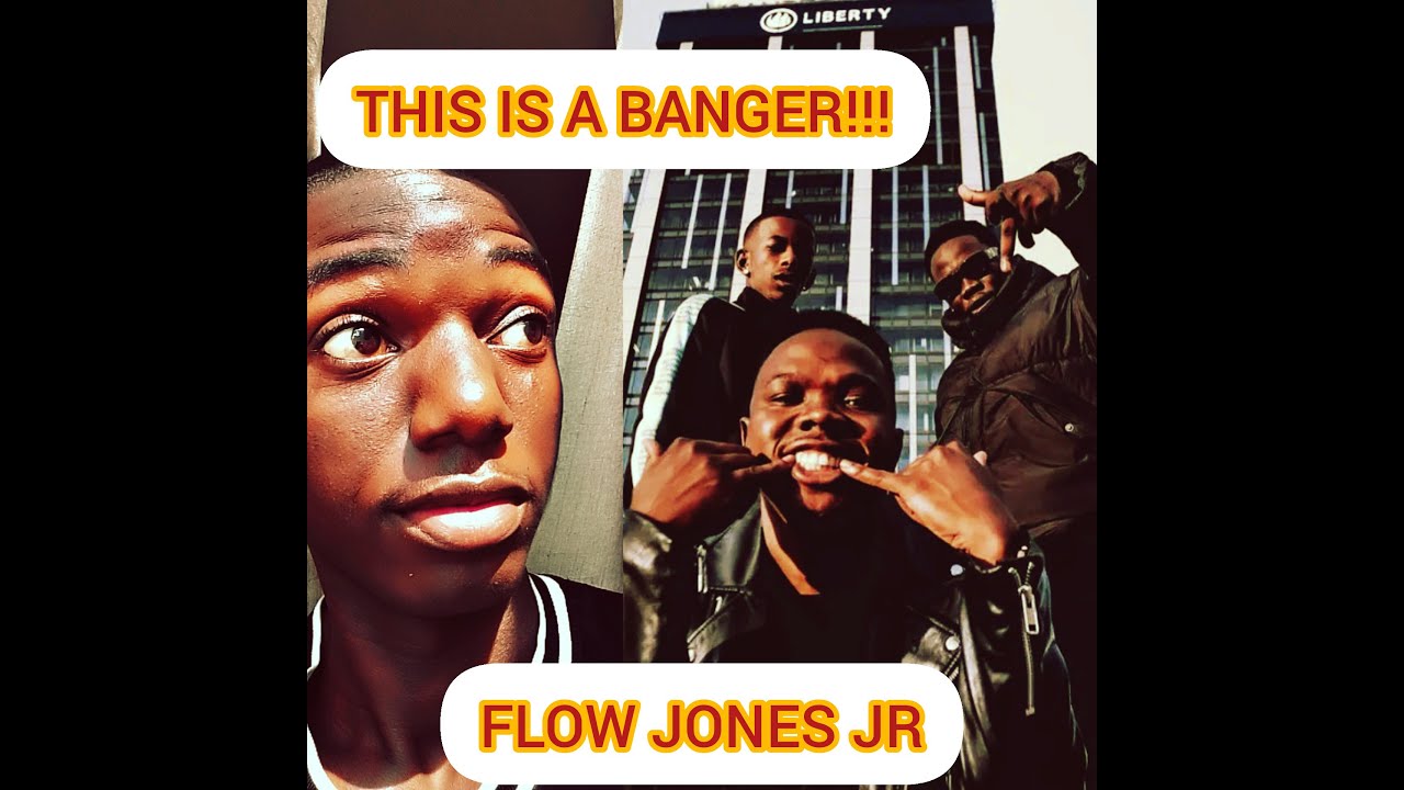 South Africa Got So Much Talent Bro! Flow Jones Jr. Pramis, Swuh ft ...