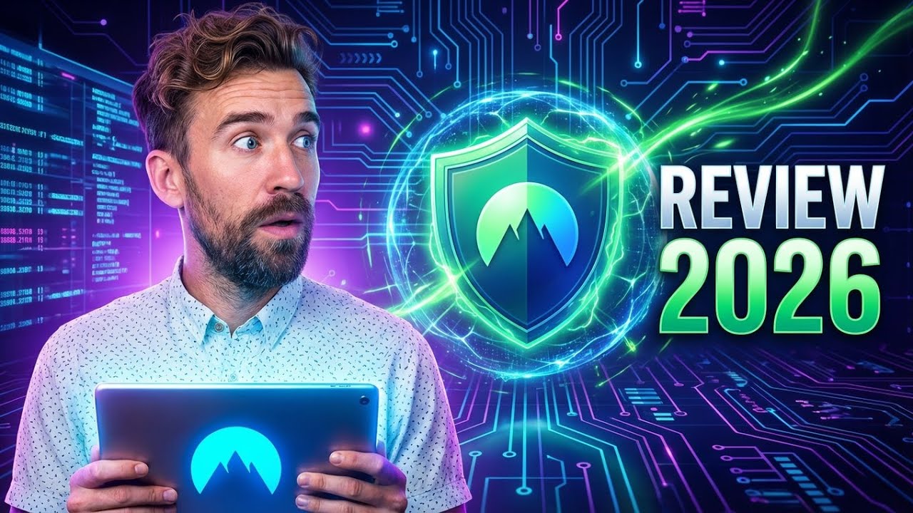 NordVPN Review 2026 — Honest VPN Breakdown Speed, Security, & Worth ...
