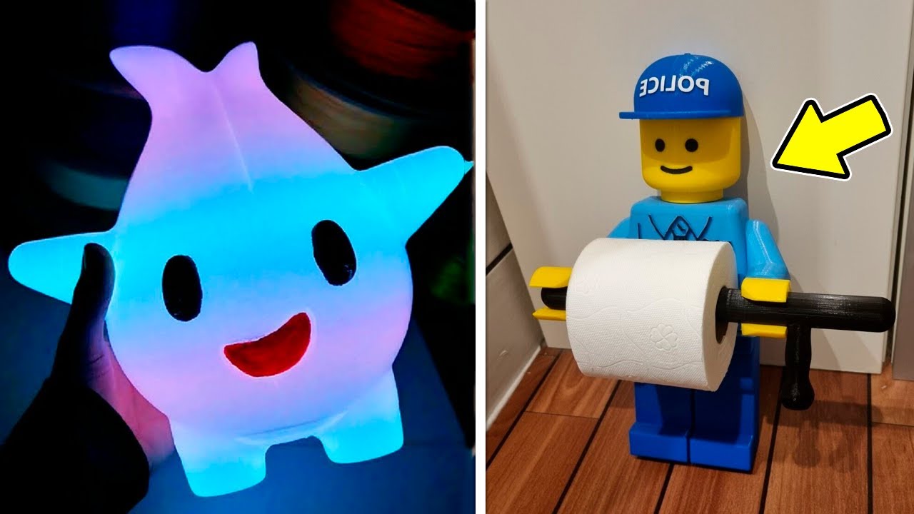 TOP 15 Fan-Created Things You'll Want to Have - YouTube