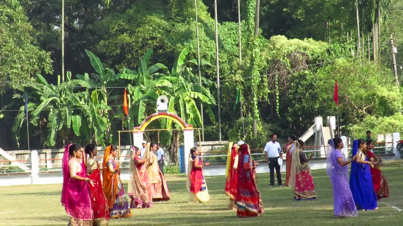 hs memorial, baksha 2019 annual sports - YouTube