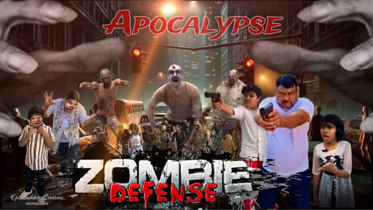 Zombie Apocalypse Prank Gone Wrong: When a comedy channel's zombie skit ...