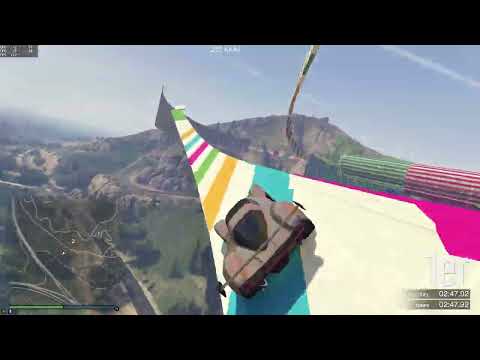 (Race) Xs Amara Maple (Ooosh_L_B_Robyn) (Vagner) [GTA 5 PC]