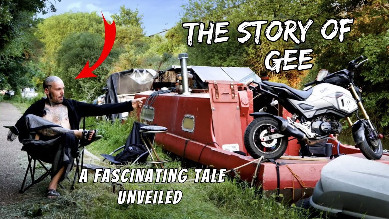 The Story of Gee - A Riveting Tale Unveiled - YouTube