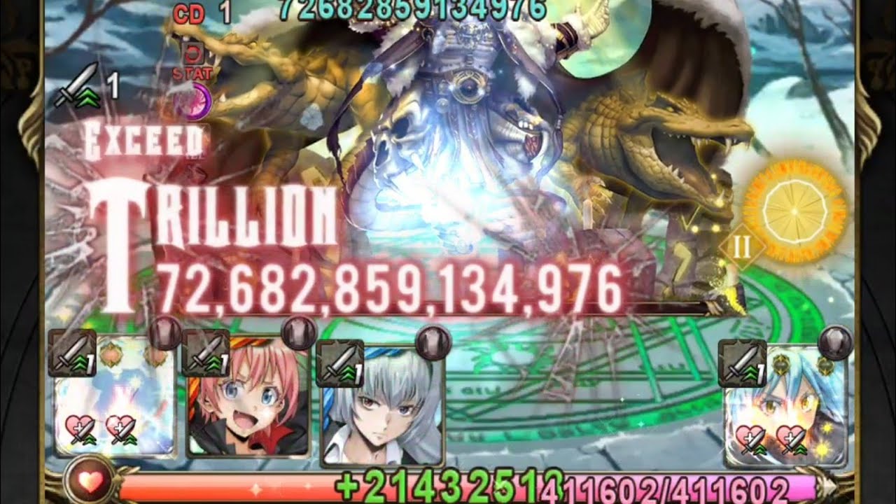 The Tyrant's Crime Challenge Stage by Demon Lord Team - YouTube