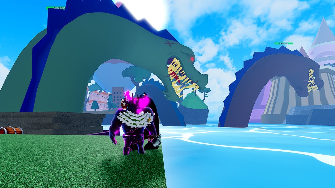 Easiest way to get race awakening without a friend in blox fruits - YouTube