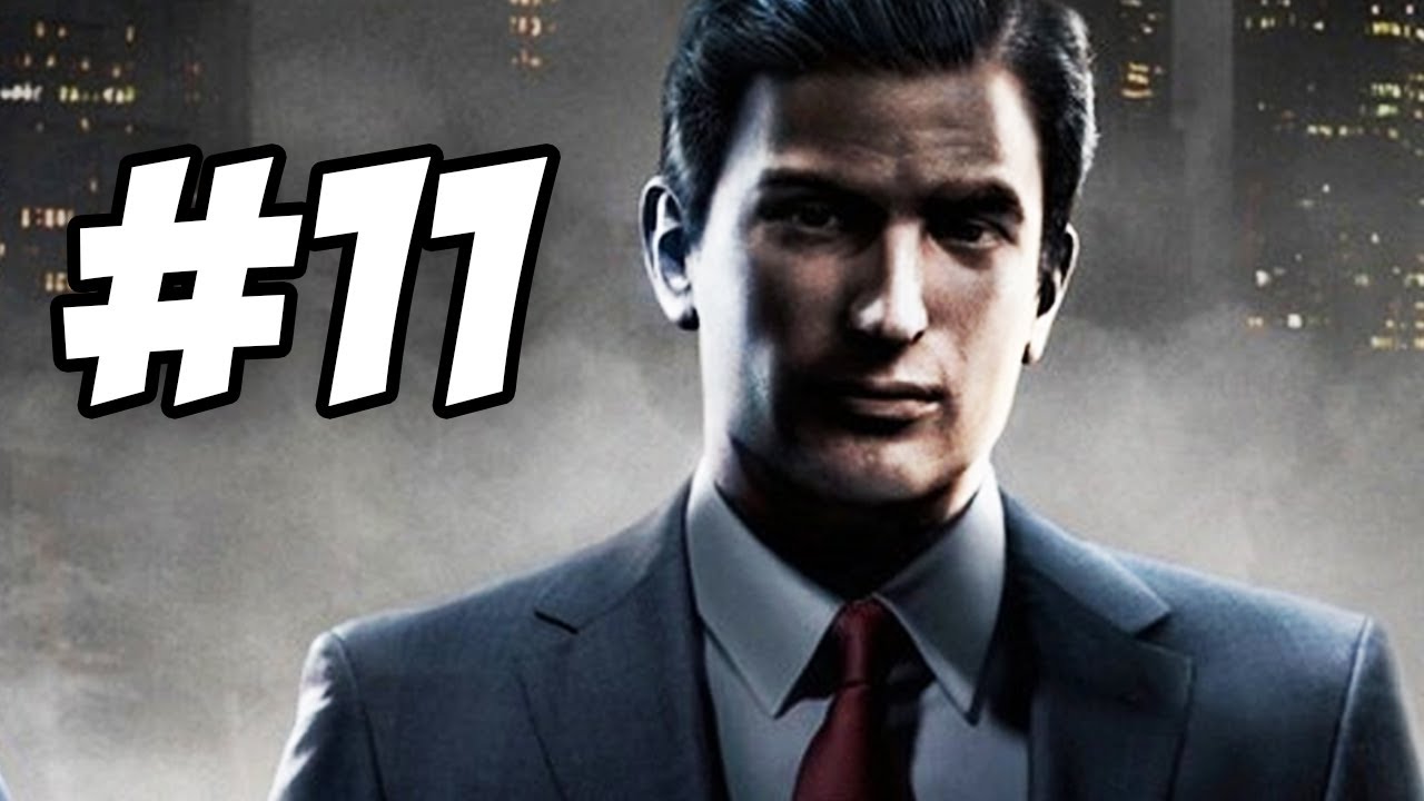 Mafia 2 Walkthrough - Part 11: The Guns Dealer (Xbox360/PS3/PC) - YouTube