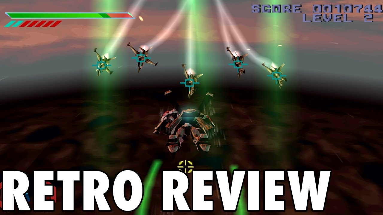 Omega Boost - Retro Review - YouTube