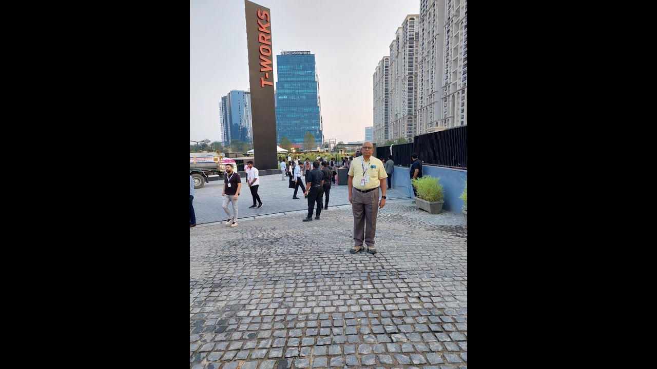 Dr. G Chandra Mohan Reddy, Principal of MGIT, invited to T-Works ...