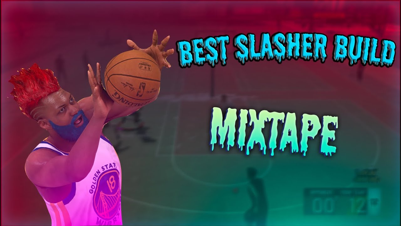 This SLASHER BUILD Is A DEMIGOD On NBA 2K20! Easy Dunks! 99 OVERALL ...