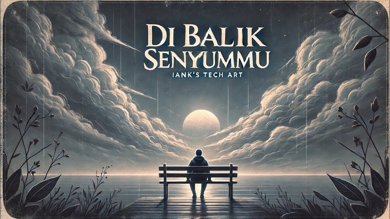 Di Balik Senyummu - Iank's Tech Art - YouTube