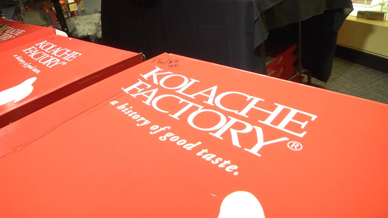 Kolache Factory - YouTube