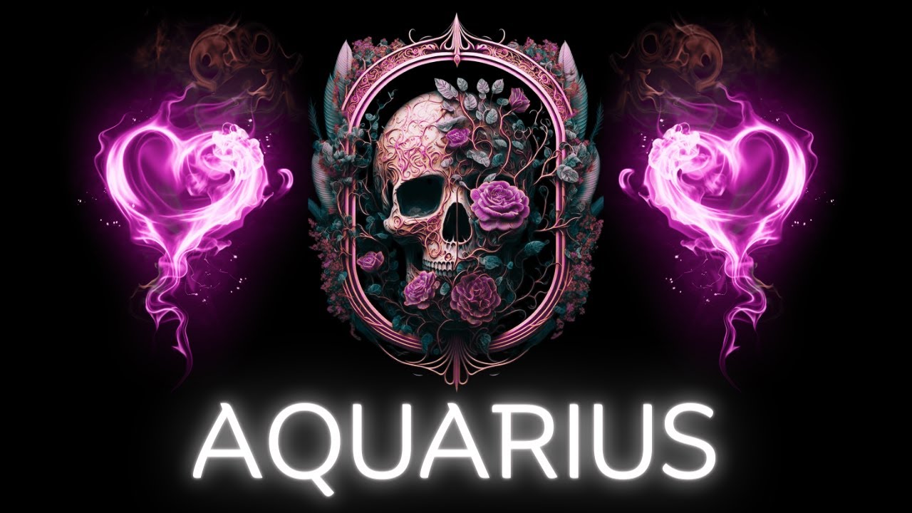 AQUARIUS WALKING AWAY SHOWED THEM YOUR WORTH. NOW THEY WANT TO OFFER ...