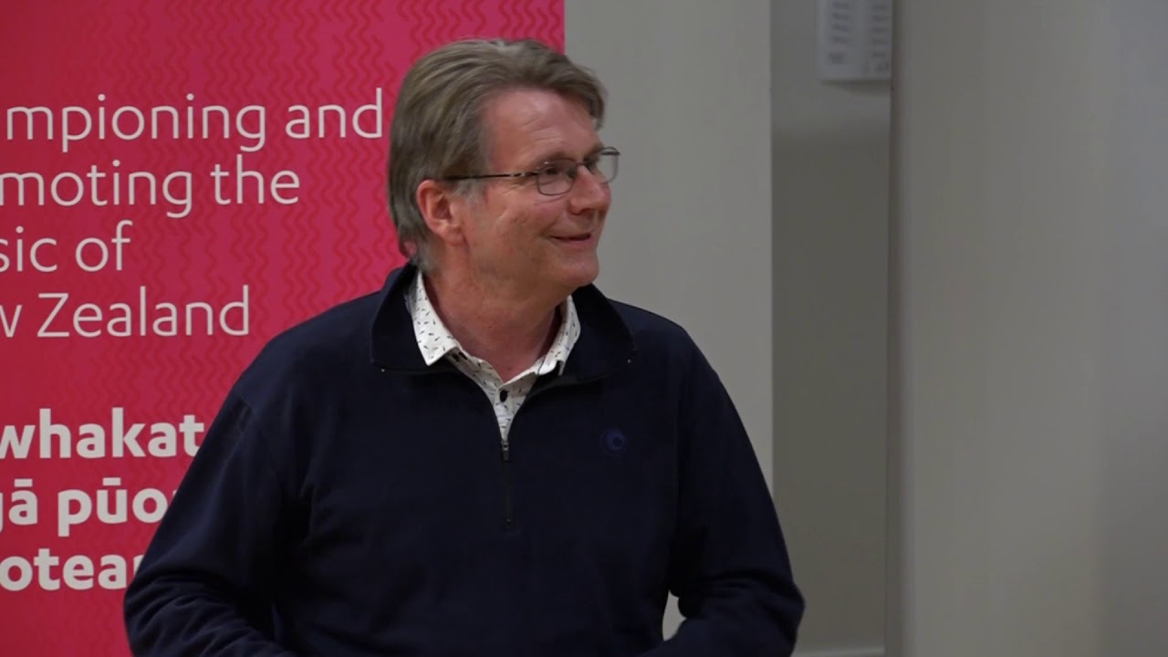 ANTHONY RITCHIE: Baby Boomer Composer Interview - YouTube