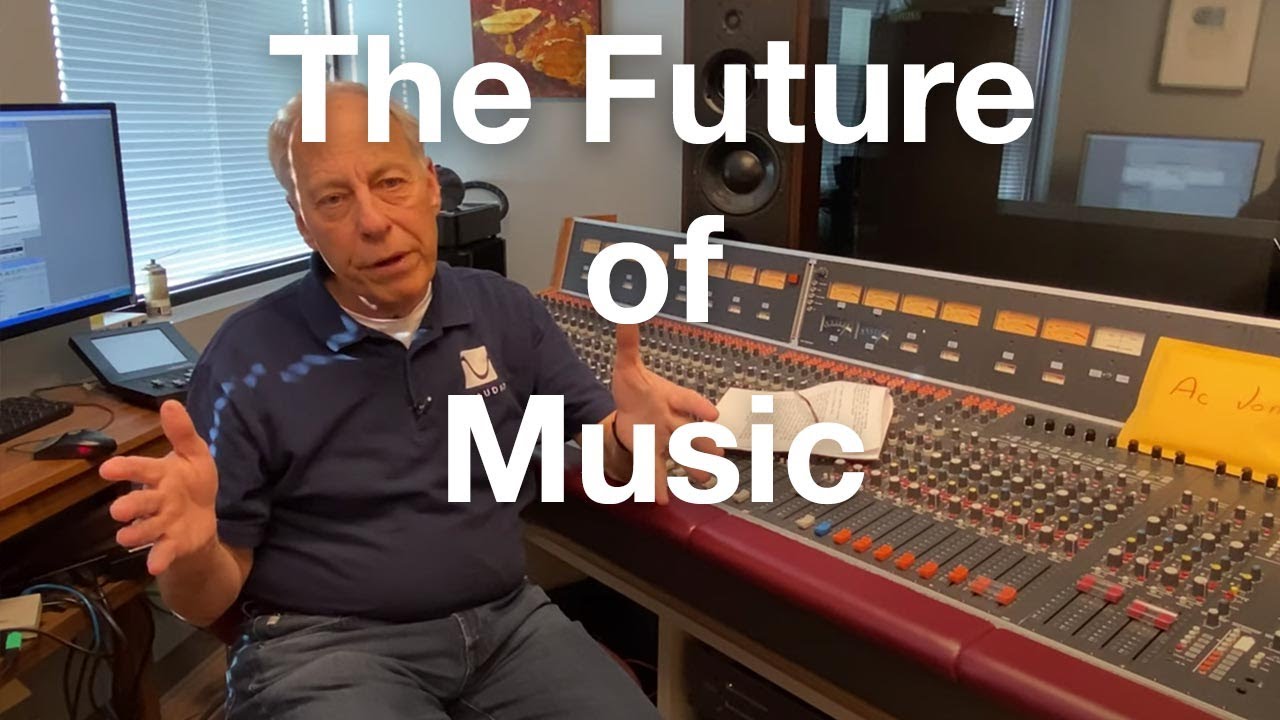 What's the future of music? - YouTube