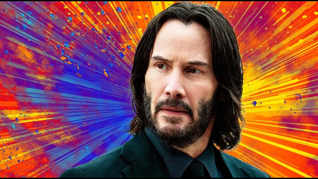 "This Keanu Reeves John Wick Action Scene Is as Badass as It Is ...