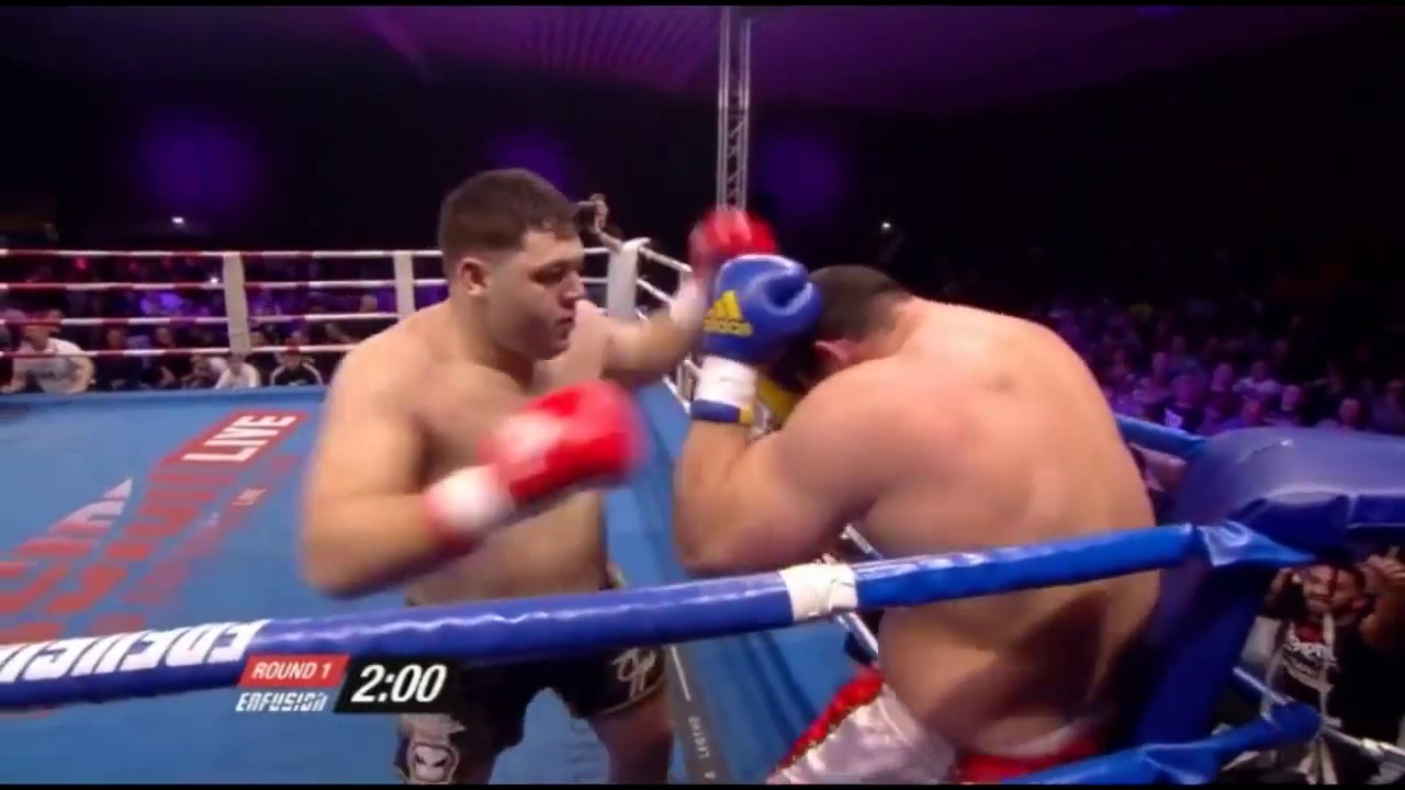 البطل المغربي اسماعيل لزعر morocan champion ISMAIL LAZAAR KINGBOXING ...