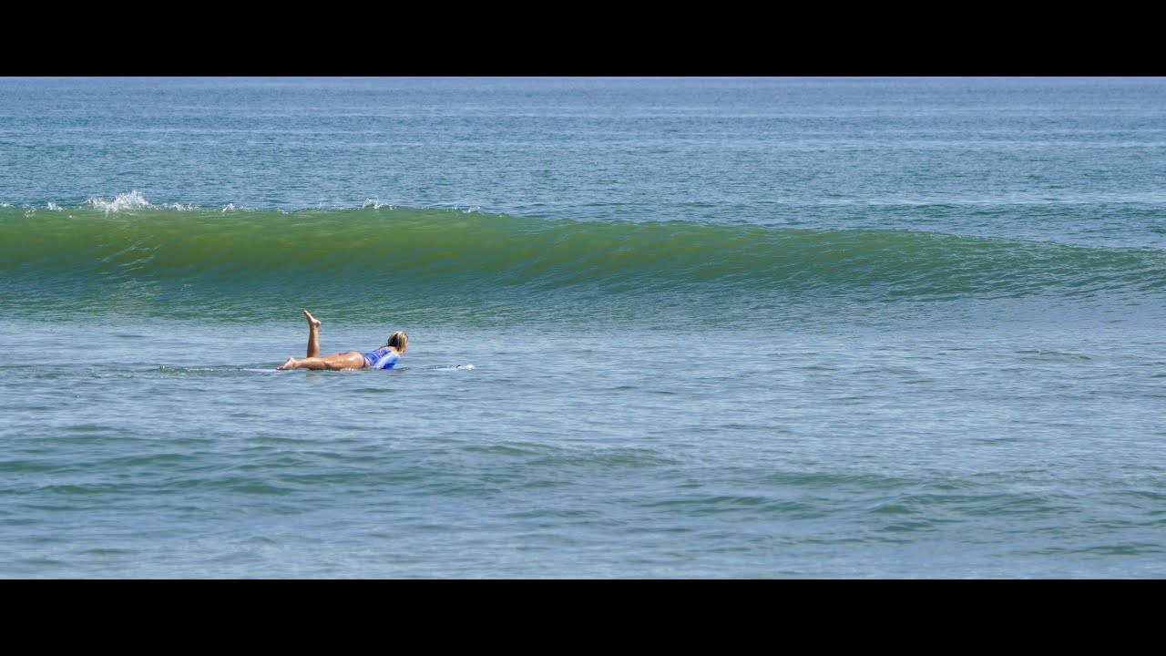 How to Surf Small Waves - YouTube