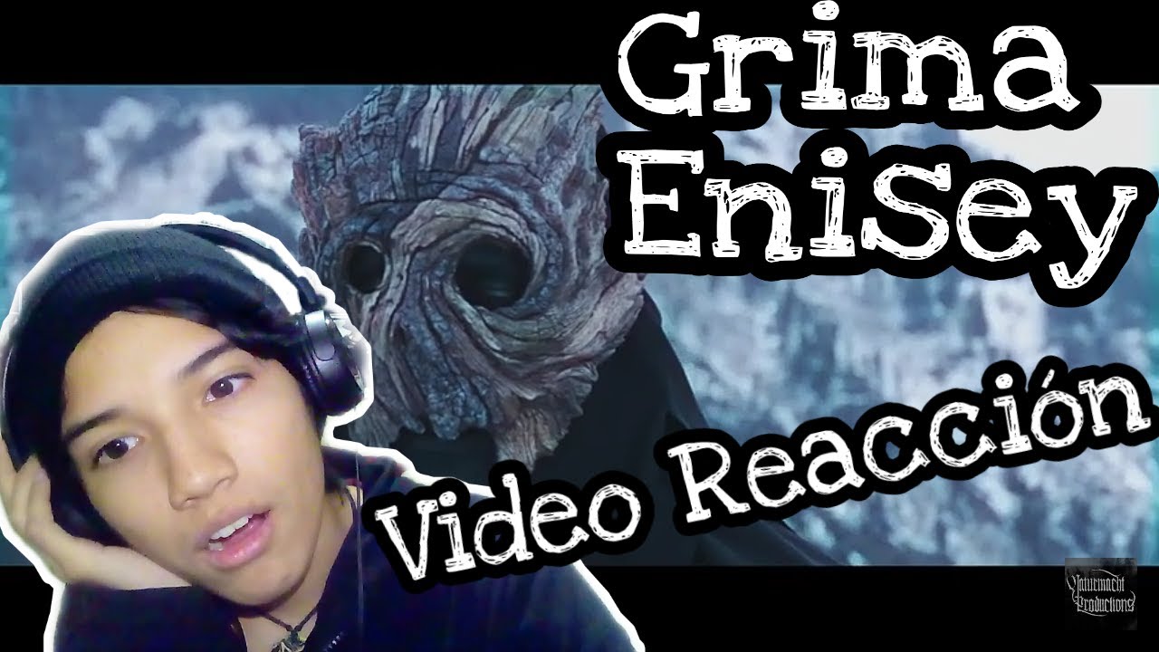 Grima - Enisey (Vídeo reacción) | Dead Rabbit - YouTube