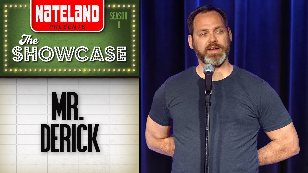 Yo Bro Will You Come Spot Me? - Mr. Derick | Nateland Presents - YouTube