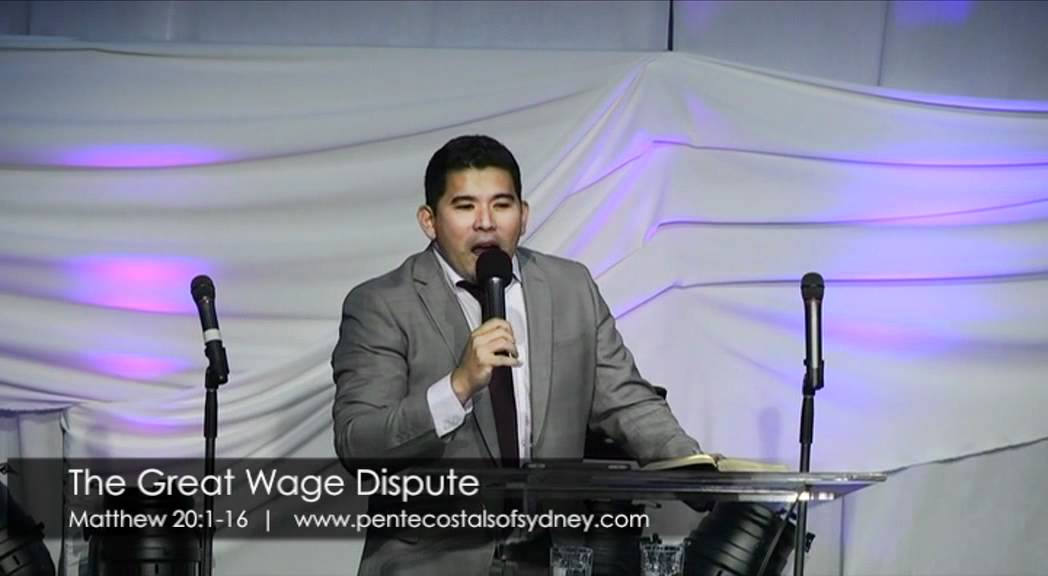 "Our Reward" - Pastor Stanley Harvey - YouTube