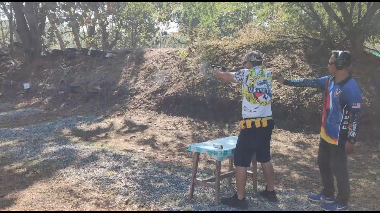 Vlog 1 Abra PPO ShootFest 2023 - YouTube