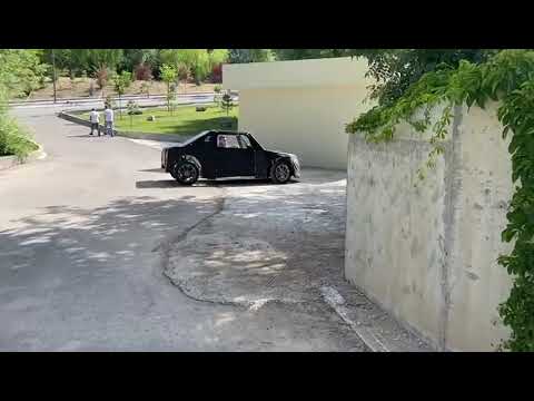 Efficiency Challenge 2025 PARSY-ECO Takımı Dinamik Sürüş Testi Videosu