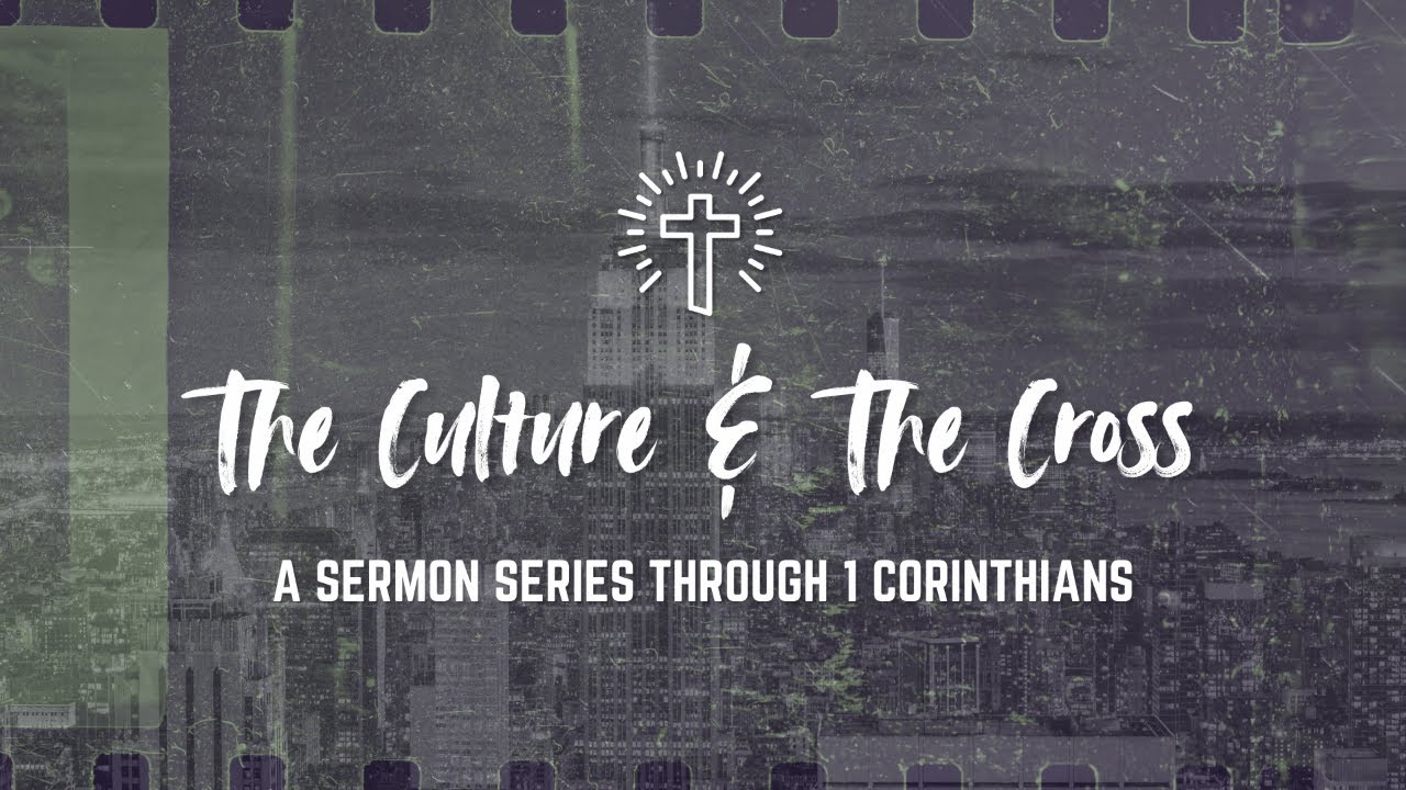 Church Online | The Culture and The Cross Week 25 | Tim Carnes - YouTube