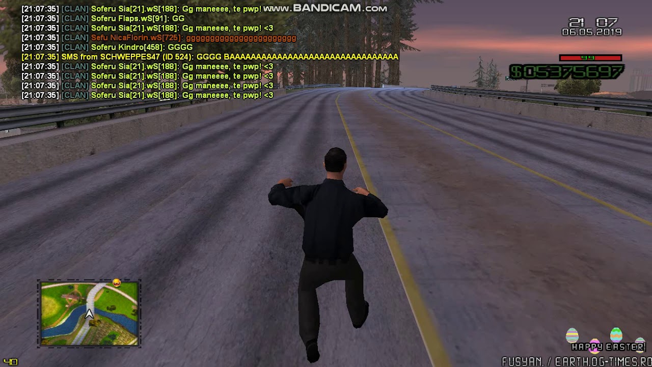 Administrator Lolecs has promoted you to a level 1 admin, reason ...