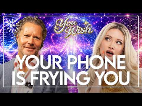 'It Really is That Damn Phone': EMFs, Quantum Energy, and How Tech is Frying Our Brains