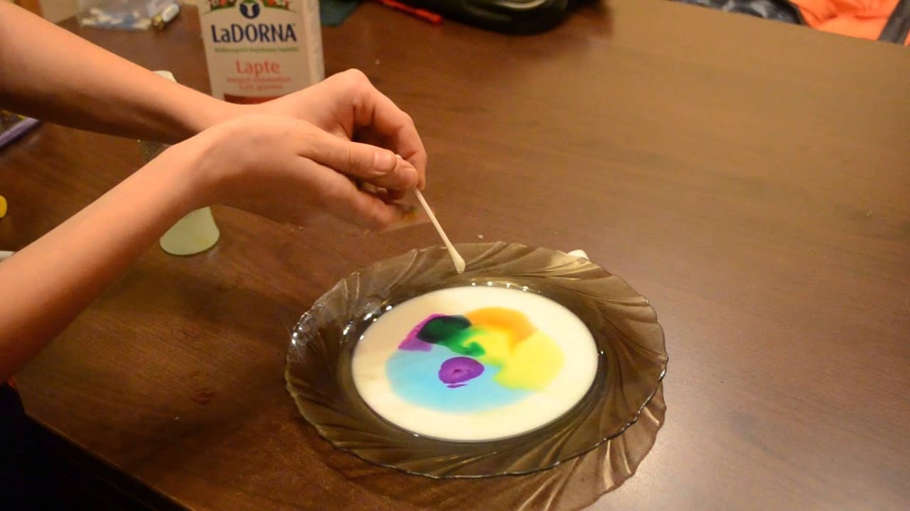 Experimentul cu culorile. (First Experiment) - YouTube