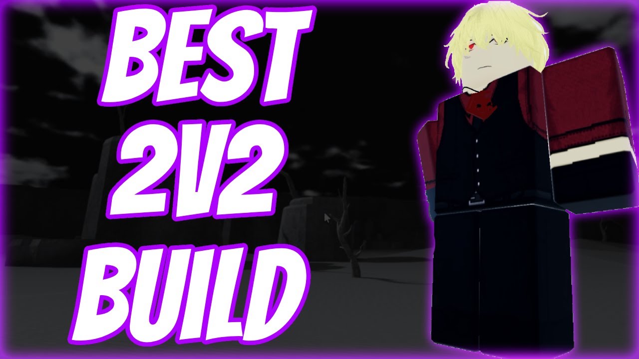 [Type Soul] The BEST Ranked 2v2 Build - YouTube