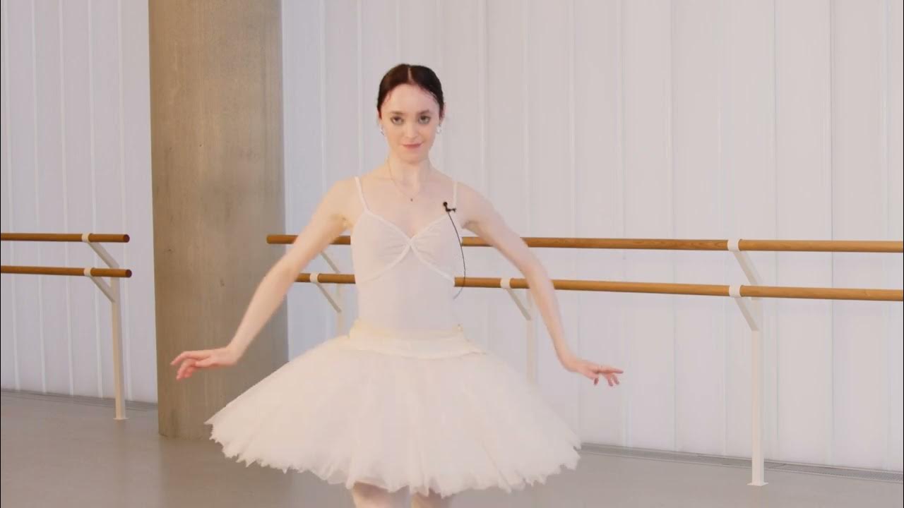 My First Ballet: Swan Lake: Learn the Swan Steps | English National ...