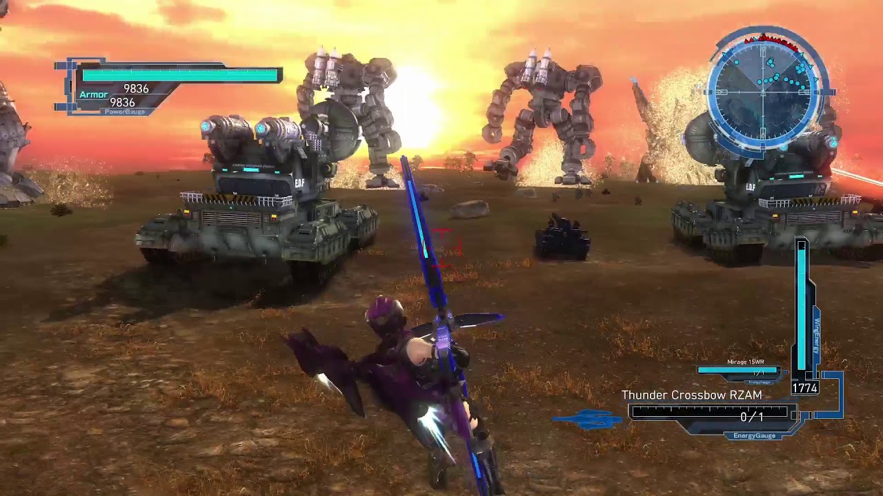 EDF 5 QUICK Mission 99 Tips Strategy Walkthrough Earth Defense Force 5 ...
