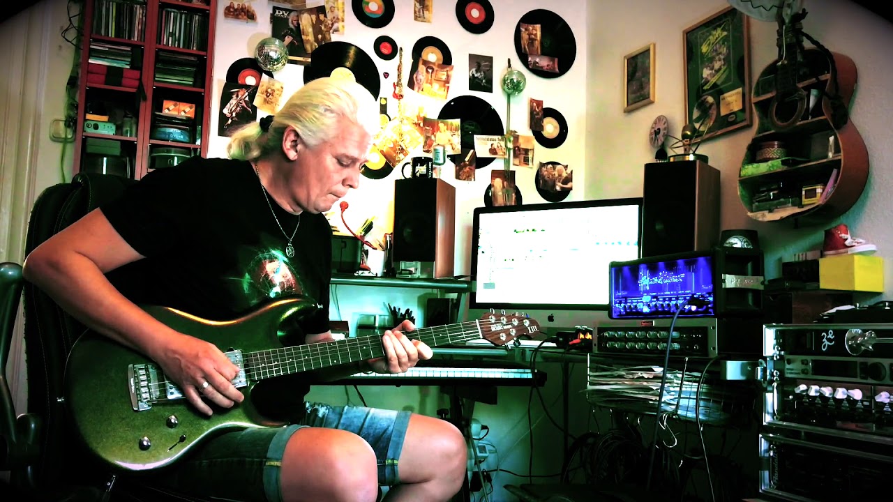 István Alapi - Hello ( G.Presser ) In Memoriam Gyula Babos - YouTube