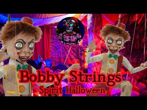Bobby Strings, Instructional Setup. - YouTube
