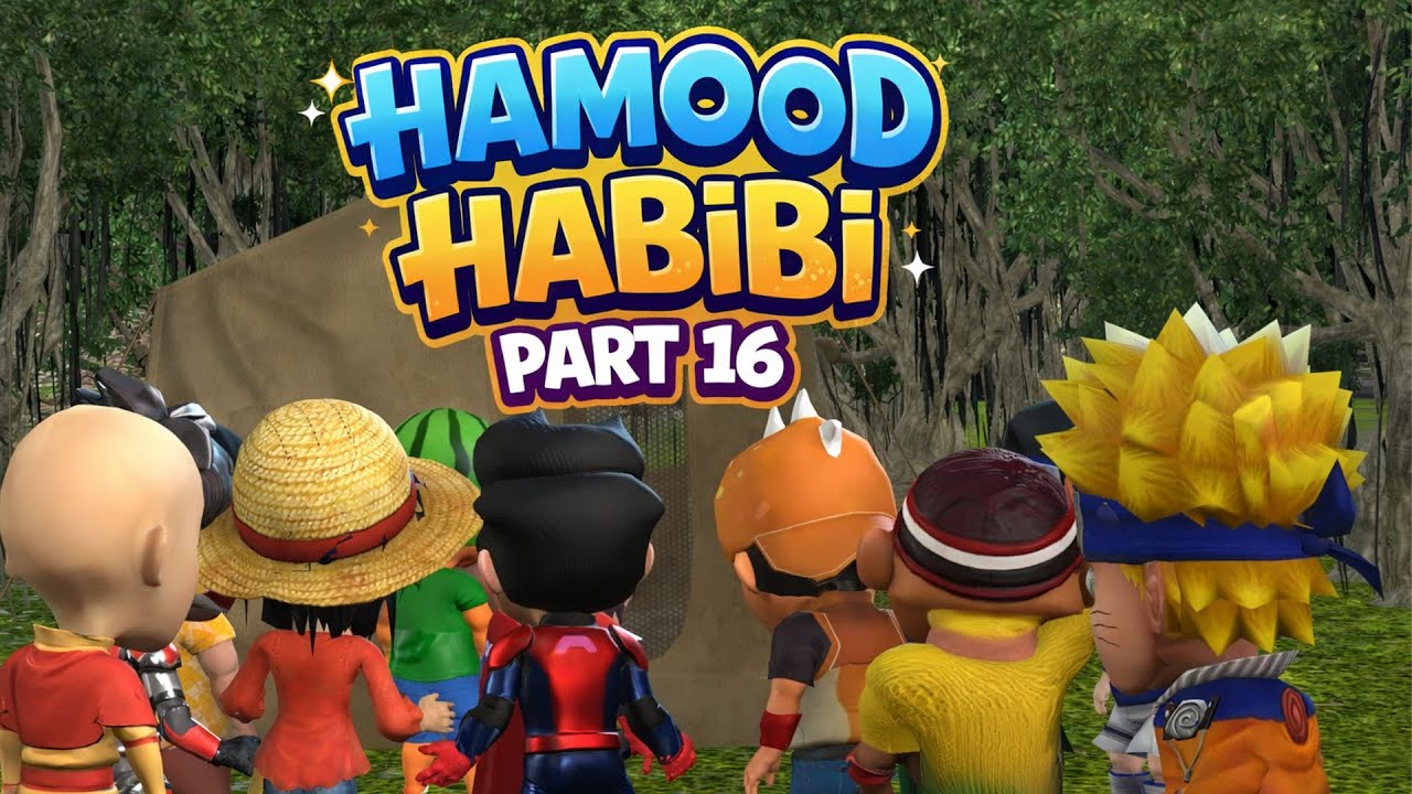 HAMOOD HABIBI PART 16 - YouTube