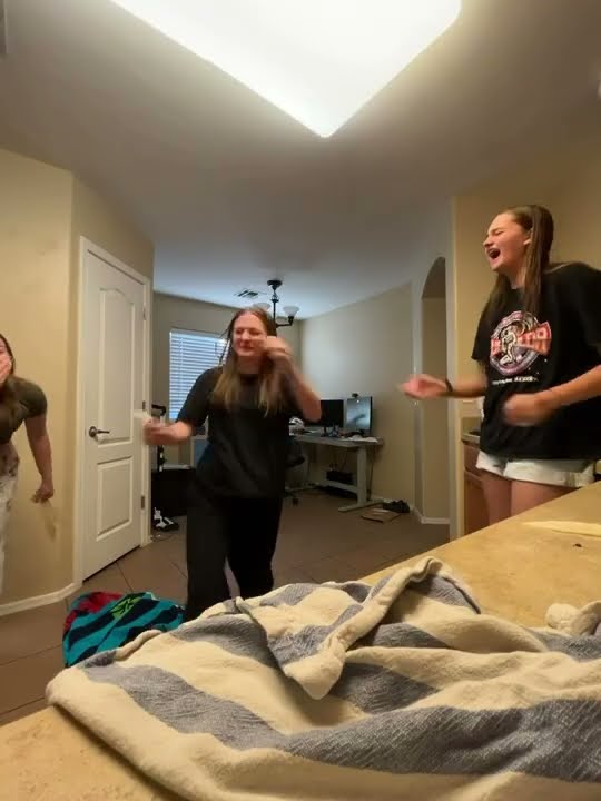 Tortilla challenge (ignore the hunchback) - YouTube