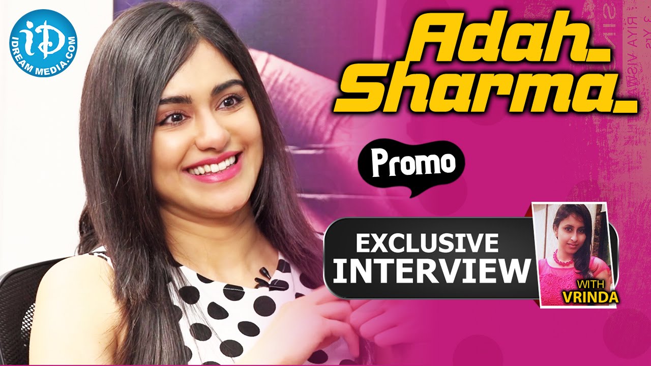 Adah Sharma Exclusive Interview - Promo || Talking Movies with iDream ...