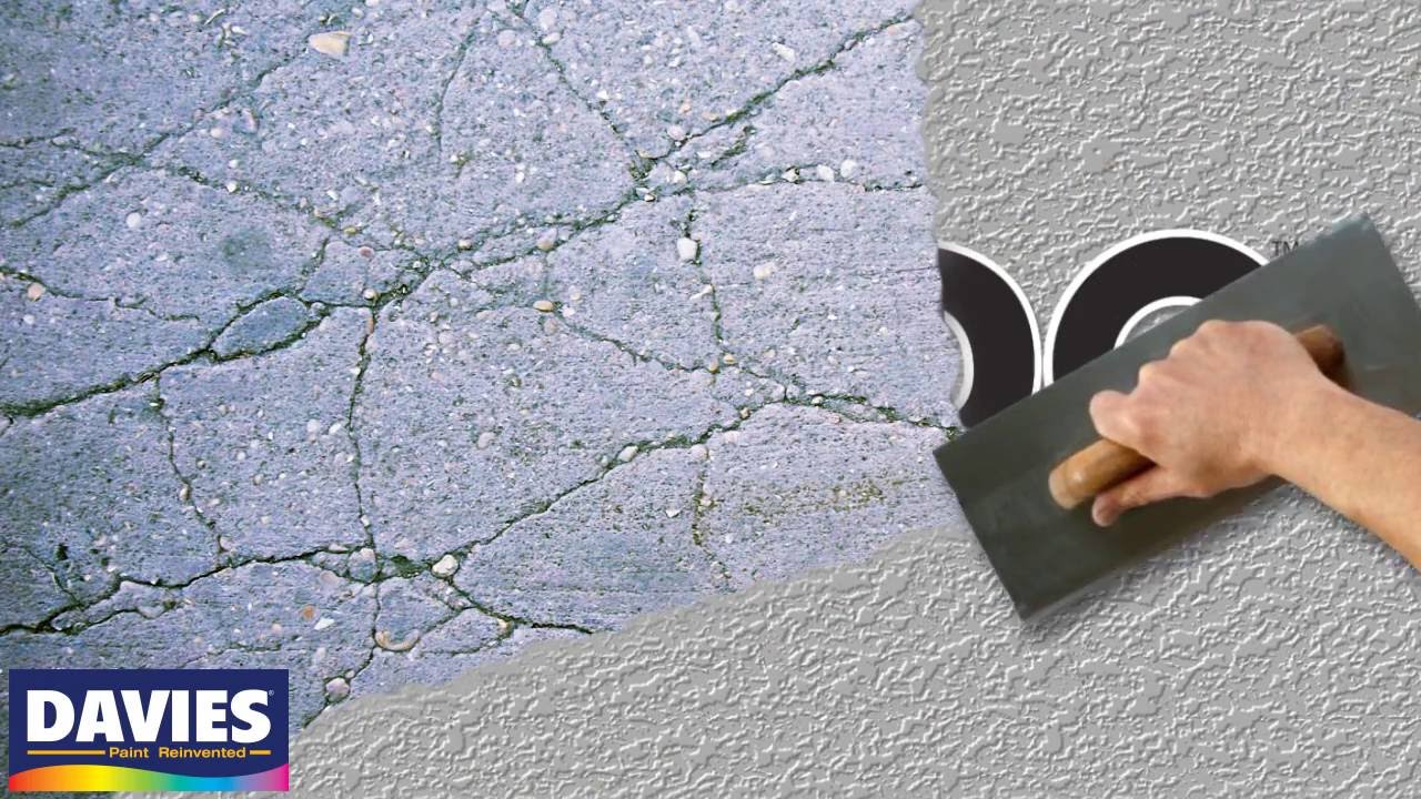 Simple Cracks in the wall - YouTube