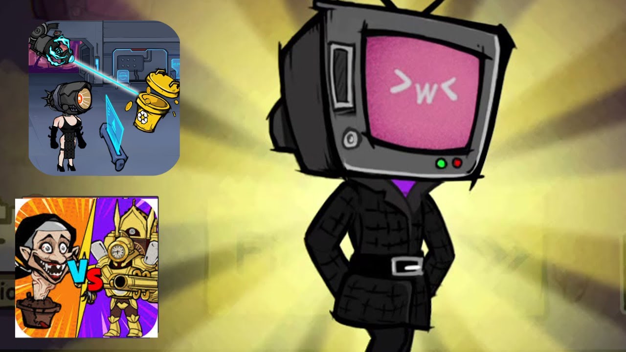 Camera Clash Shoot Battle War Level 55 - 63 【Gameplay】 - YouTube