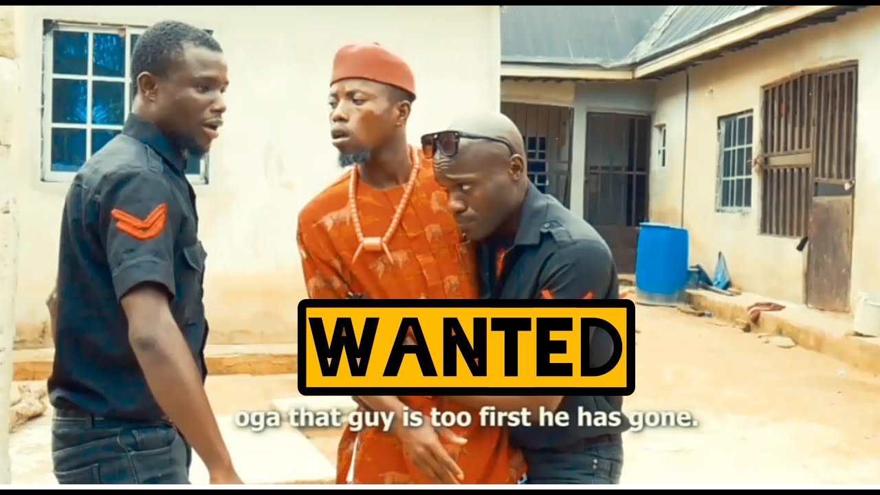 OGA LANDLORD IN PROBLEM - WANTED - (MC Dev Comedy) - YouTube