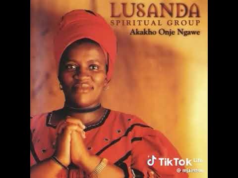 Lusanda spiritual group _-Usathane Uyandizulela - YouTube