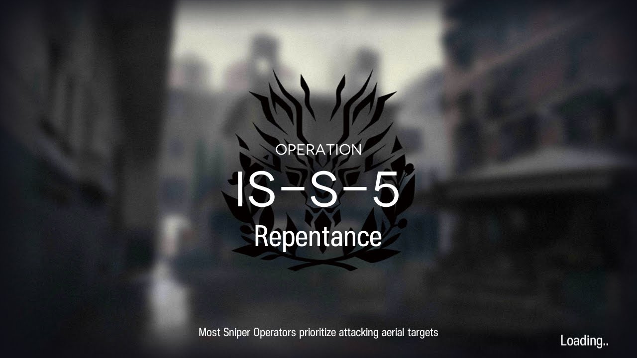 [Arknights] IS-S-5 Walkthrough - YouTube