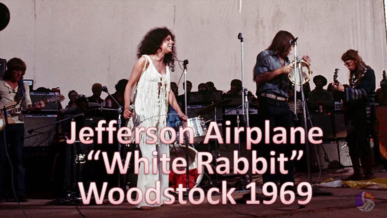 "White Rabbit" - Jefferson Airplane 1969 - YouTube