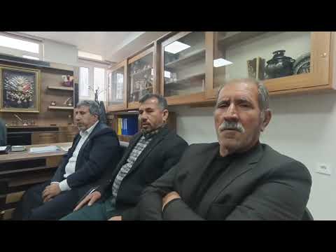 Samsat beledıye başkanı Halil Fırat 'Samsatta birlik beraberlik içerisinde çalışıyoruz' DEDİ