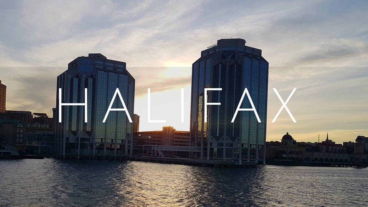 Halifax explosion - انفجار هاليفاكس - YouTube
