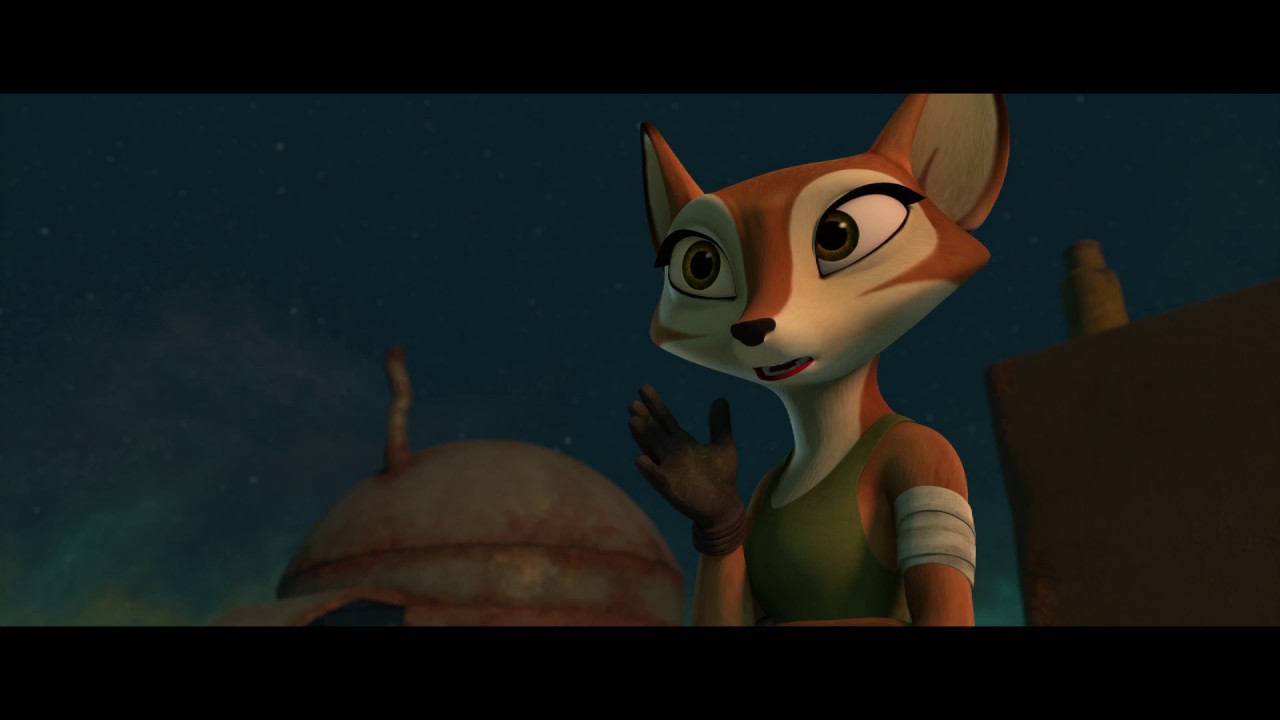 Spark: A Space Tail - Trailer - Own it Now - YouTube
