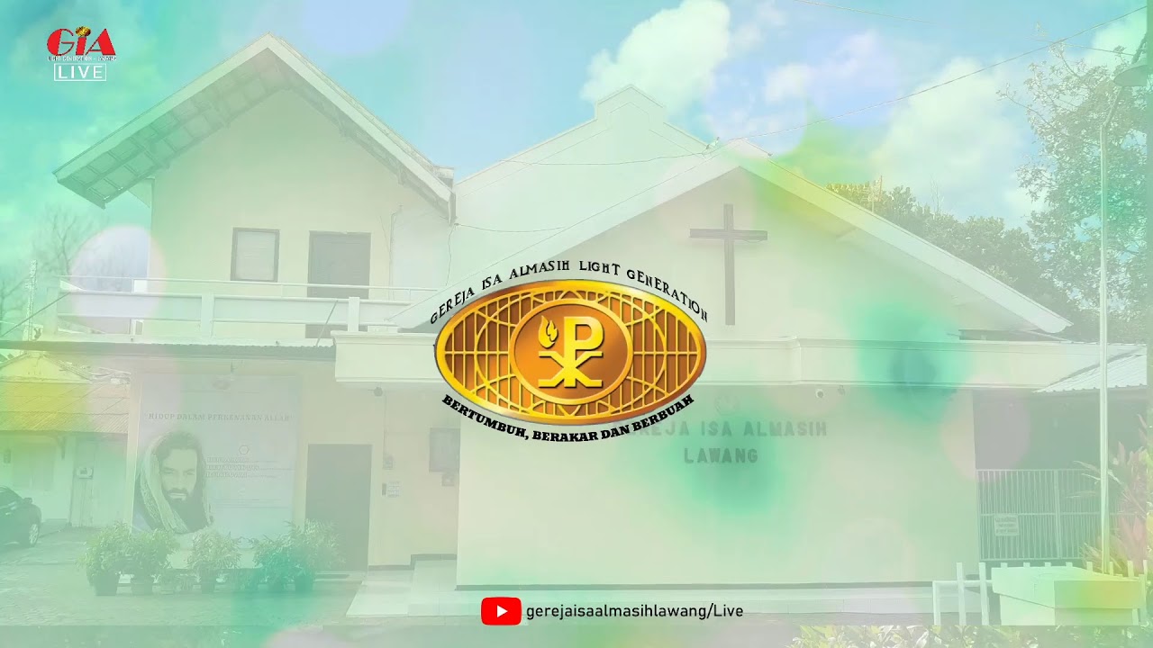 "MEMBANGUN ROHANI YANG KOKOH" - Matius 7:24-27 - 10 Januari 2021 - YouTube